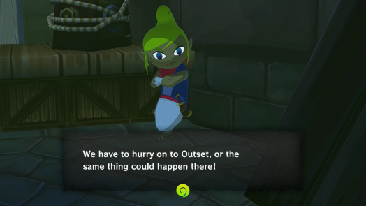 The impact of Hyrule’s history in The Wind Waker — Part three | Zelda ...