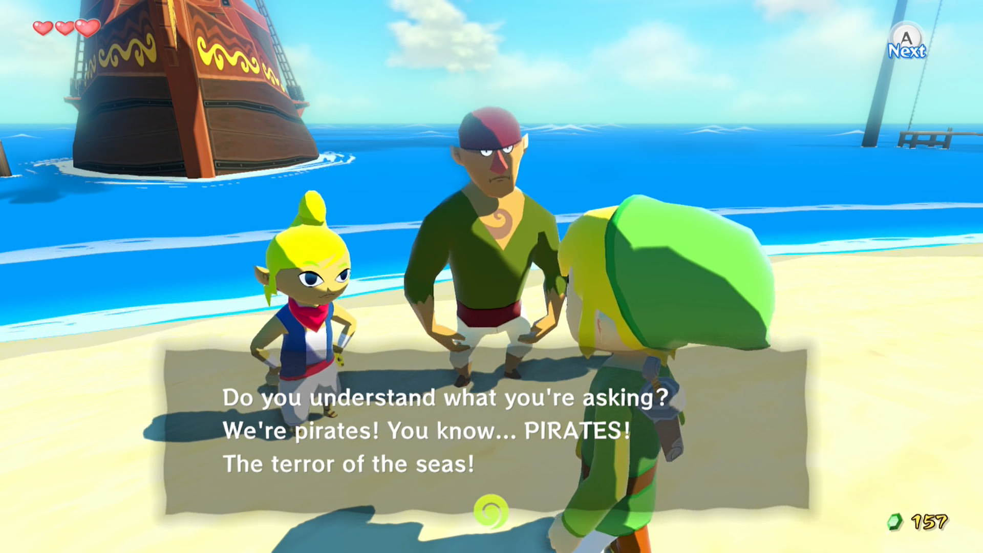The impact of Hyrule’s history in The Wind Waker — Part three | Zelda ...
