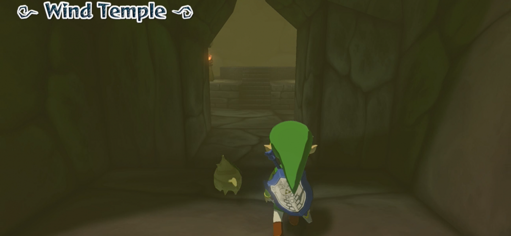 Tingle’s Maps: Wind Temple - Zelda Universe