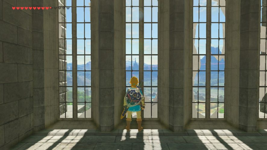 Realm of Memories: Traversing Hyrule for the perfect screenshot