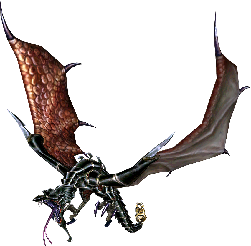 Zelda’s Study: The mythological bird behind numerous Zelda items and ...