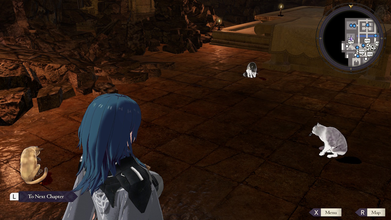 Review: A look at the Fire Emblem: Three Houses Ashen Wolves DLC
