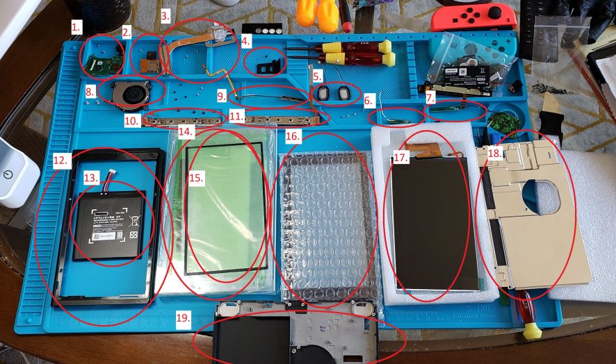 Innovative gamer teaches others to create their own Nintendo Switch ...