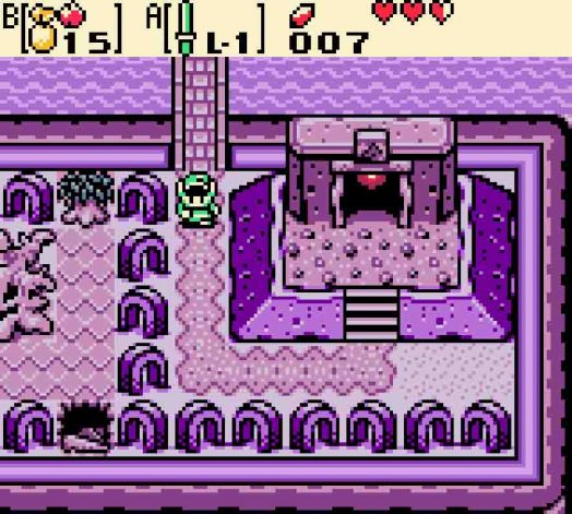 Oracle of Ages