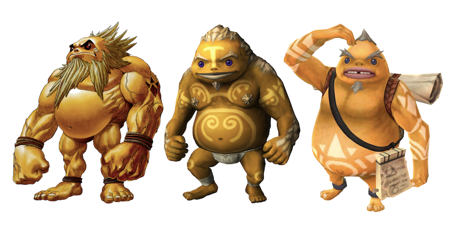 Adaptation & Evolution in Zelda | Zelda Universe
