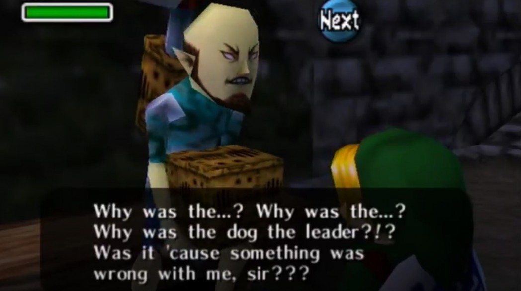 Tingle’s Maps: The Laundry Pool - Zelda Universe