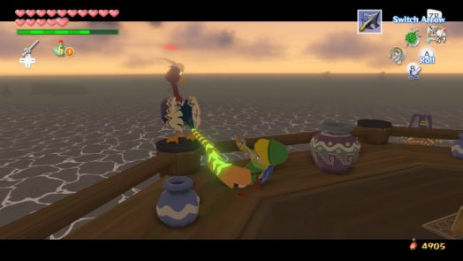 Creature feature: Hyrule’s various beasts make the kingdom come alive