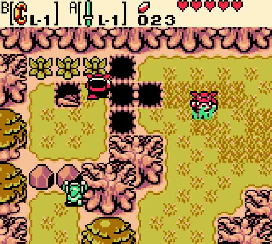 Chapter 4: Deku Forest | Zelda Universe