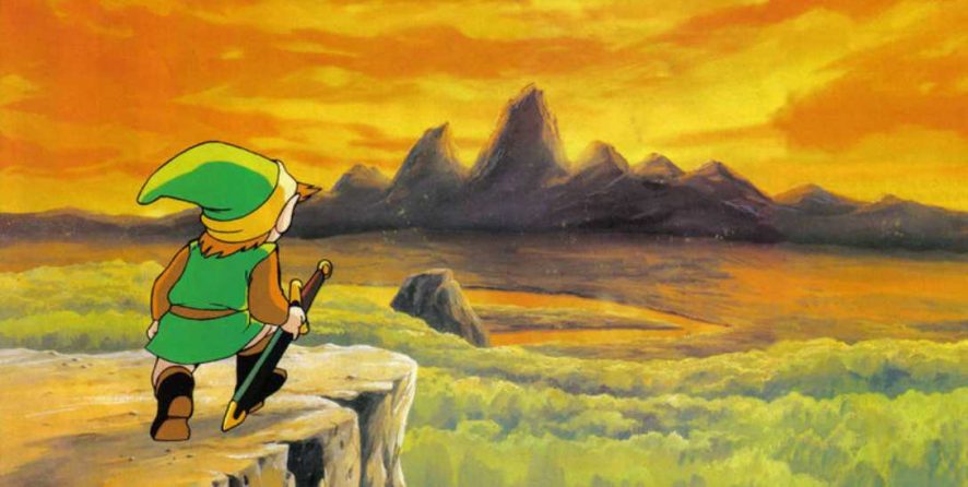 The three pillars of The Legend of Zelda