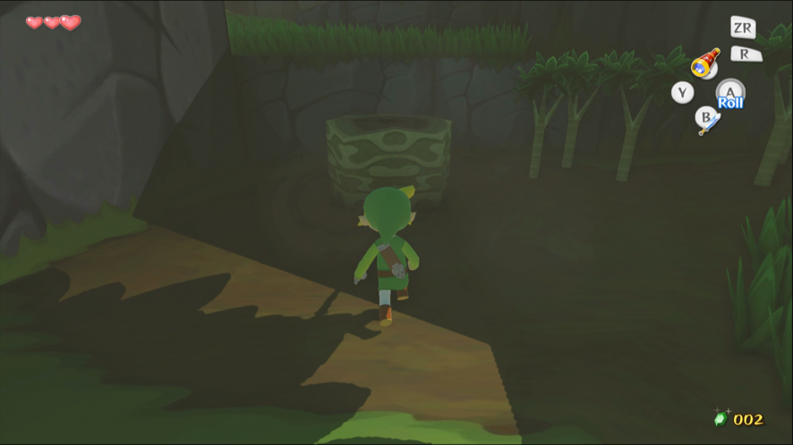 Chapter 1: Outset Island | Zelda Universe