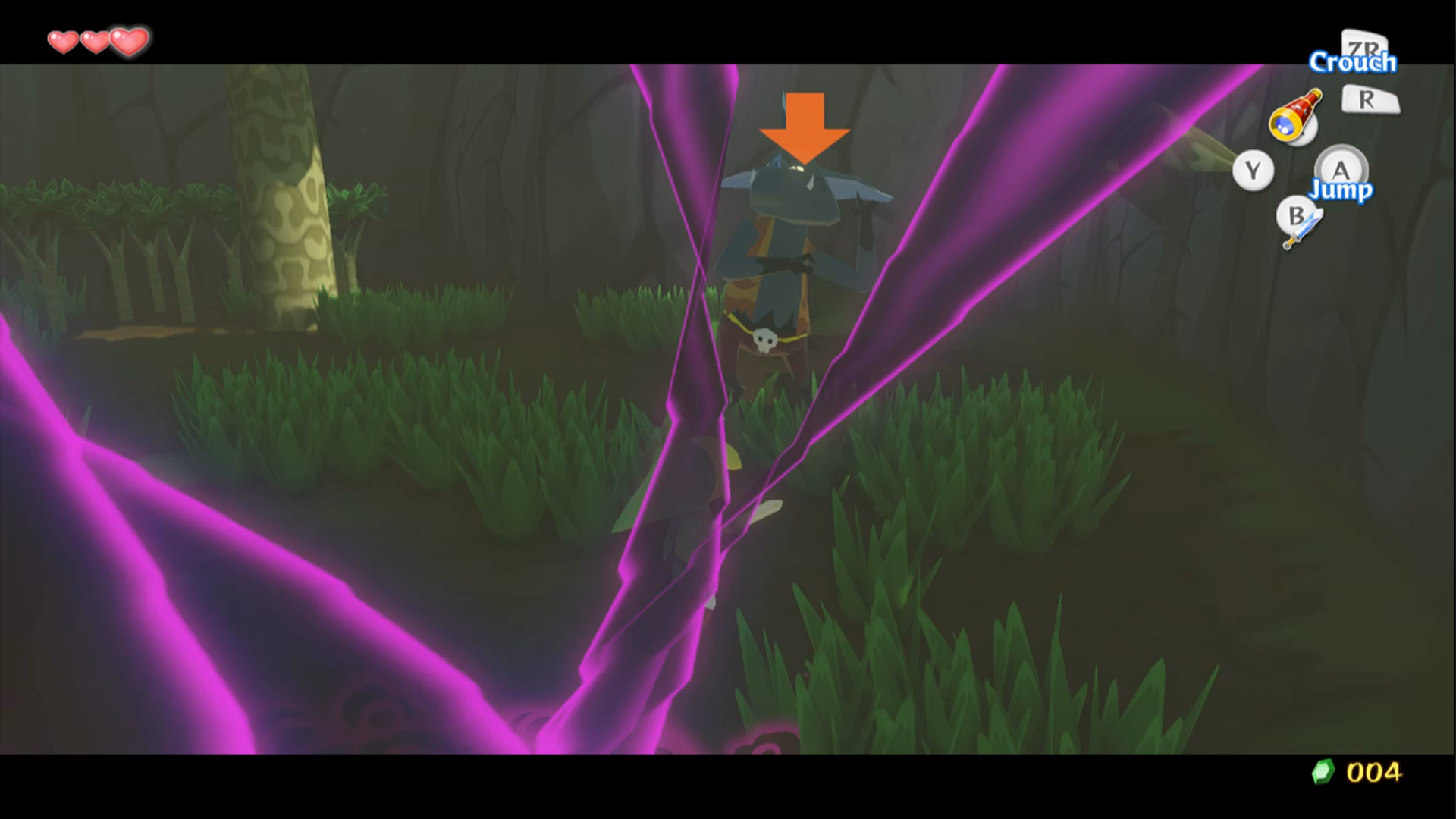 Chapter 1: Outset Island | Zelda Universe