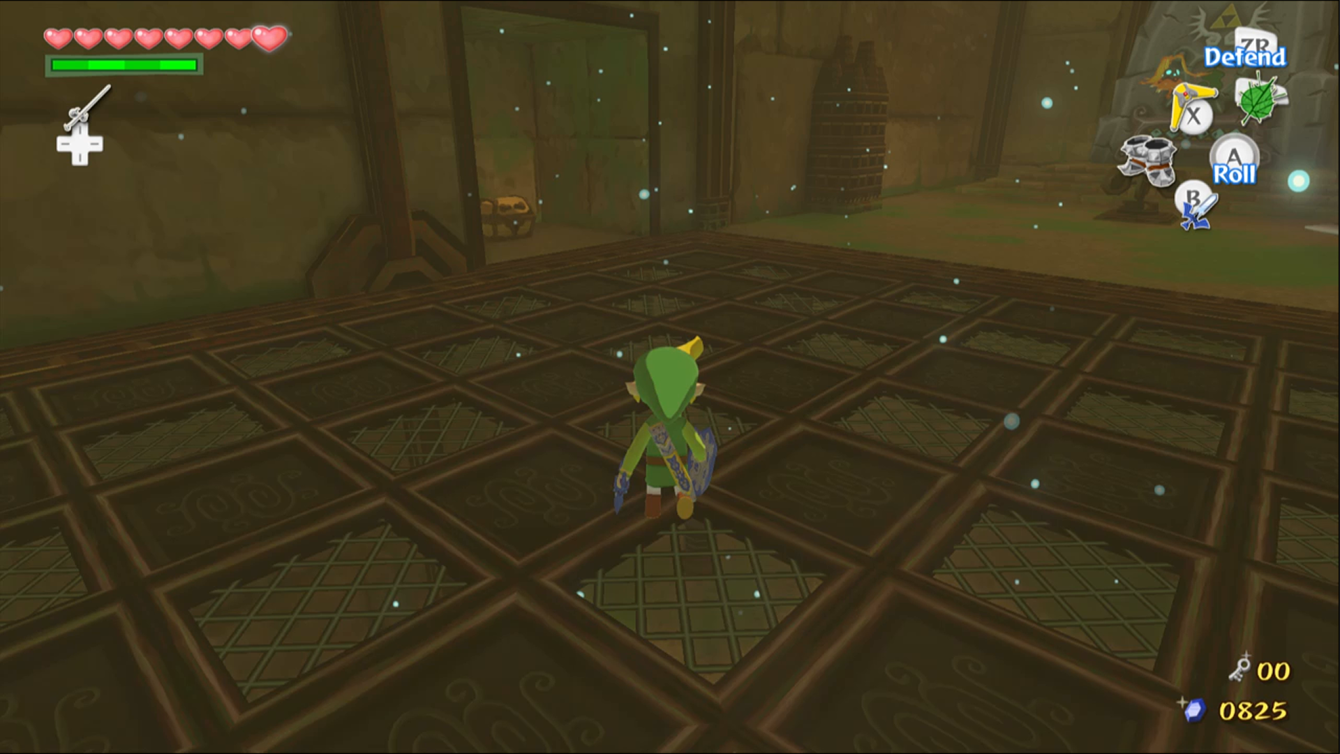 Chapter 15: The Wind Temple | Zelda Universe