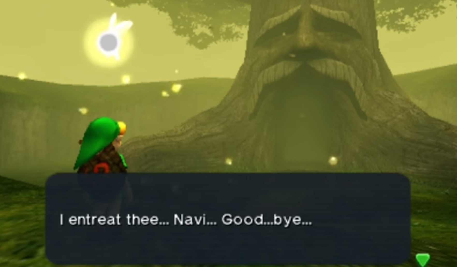 Bombers’ Notebook: The Great Deku Tree (Ocarina of Time)