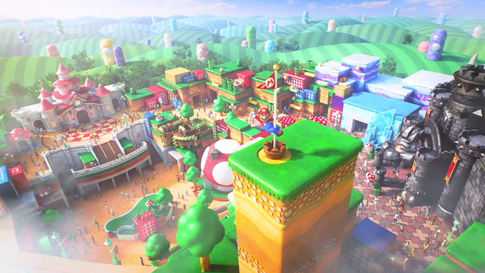Super Nintendo World opening delayed again