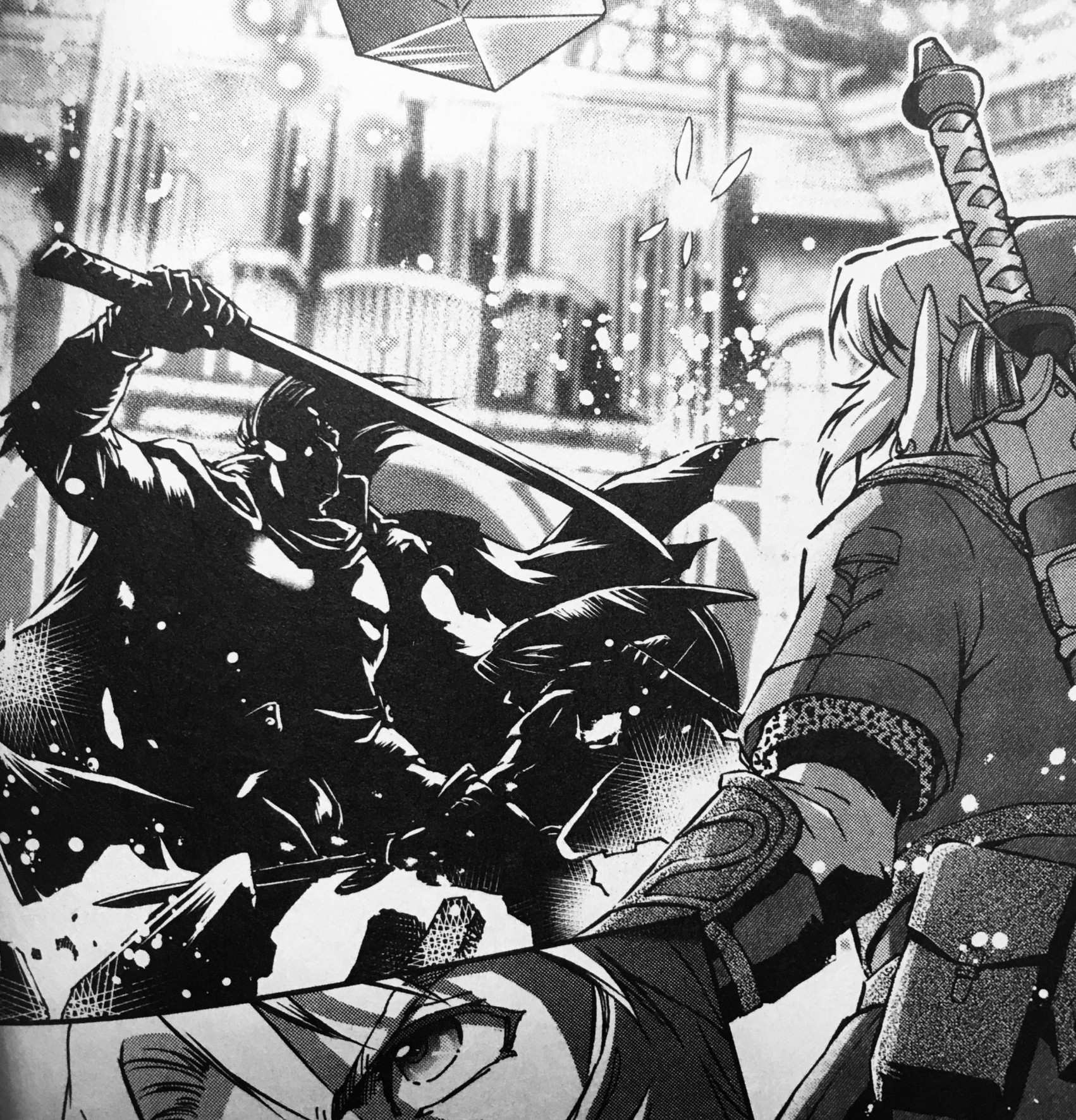 Twilight Princess manga Volume Seven review: Building off the past ...