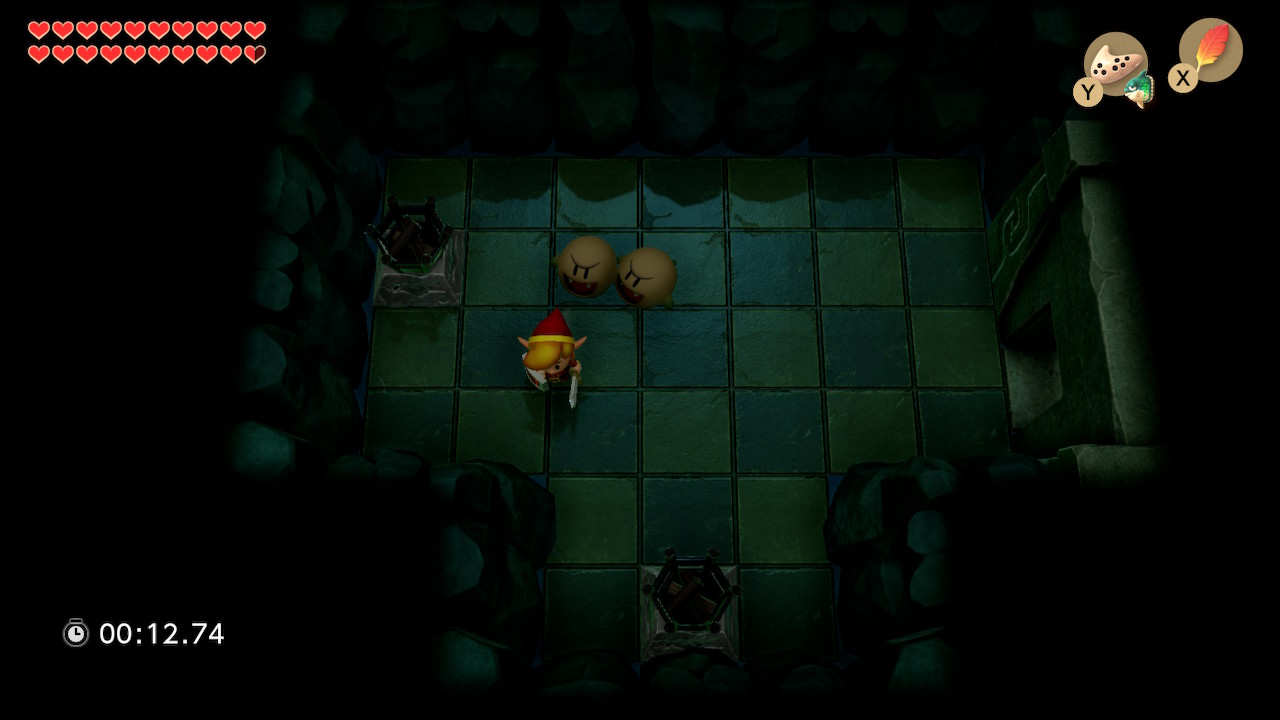 Zelda’s Study: The many Mario enemies in Link’s Awakening