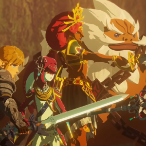 Hyrule Warriors DLC: Playable footage of Wizzro and Volga shown at TGS ...