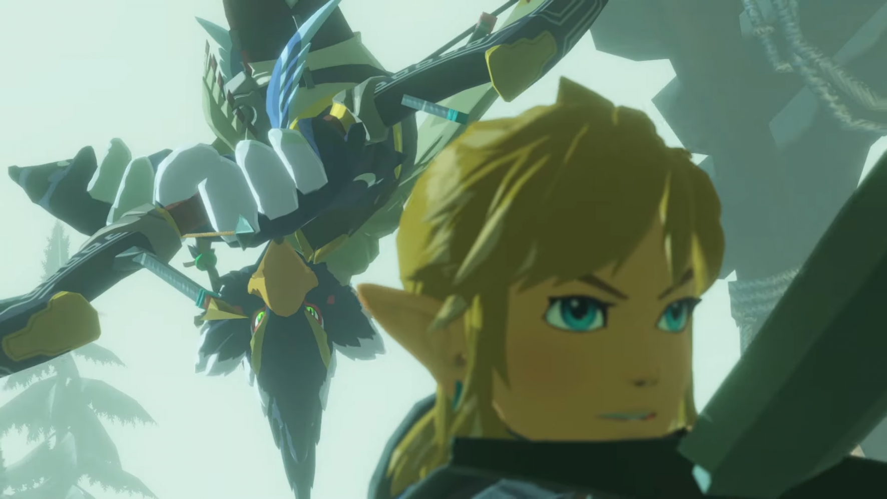 Exclusive interview: Sean Chiplock, voice of Revali, Teba, and the ...