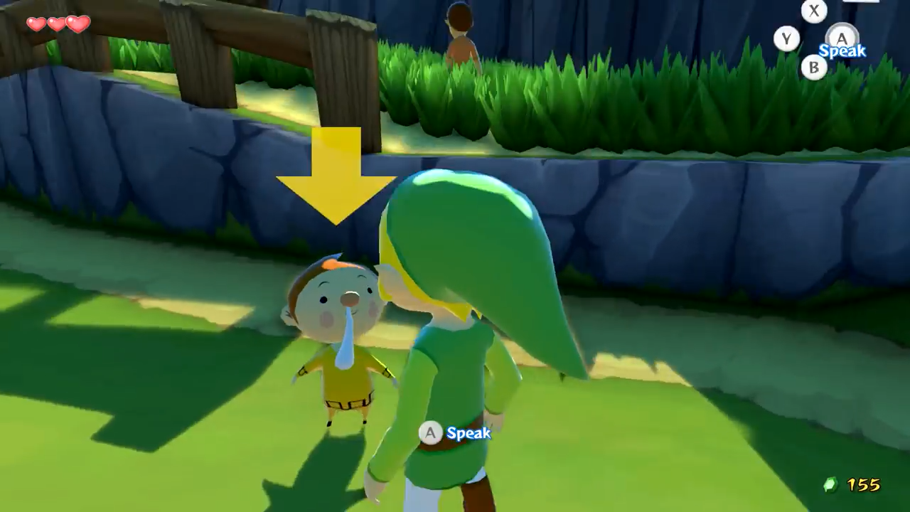 Bombers’ Notebook: Zill (The Wind Waker)