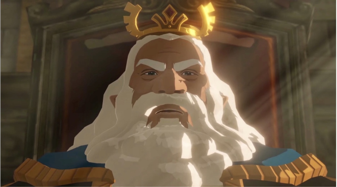 Nintendo Dream reveals new character artwork and renders from Hyrule ...
