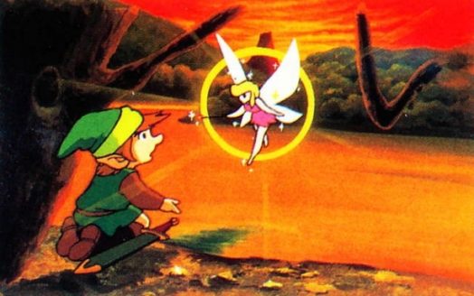 Zelda’s Study: Why fairies were the perfect choice for The Legend of ...