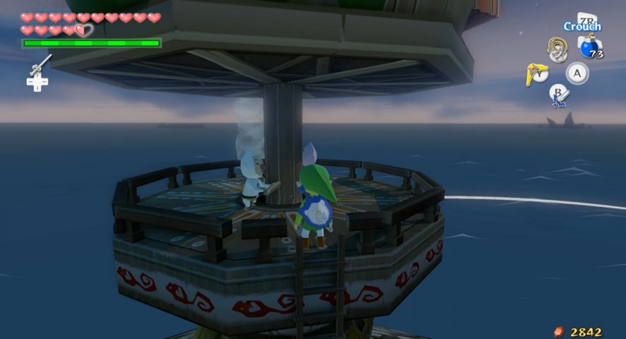Tingle’s Maps: Tingle Island