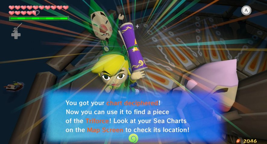 Tingle’s Maps: Tingle Island