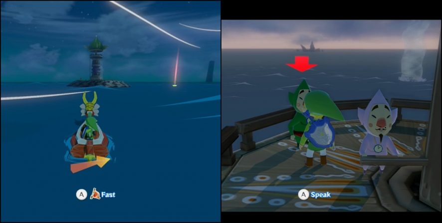 Tingle’s Maps: Tingle Island