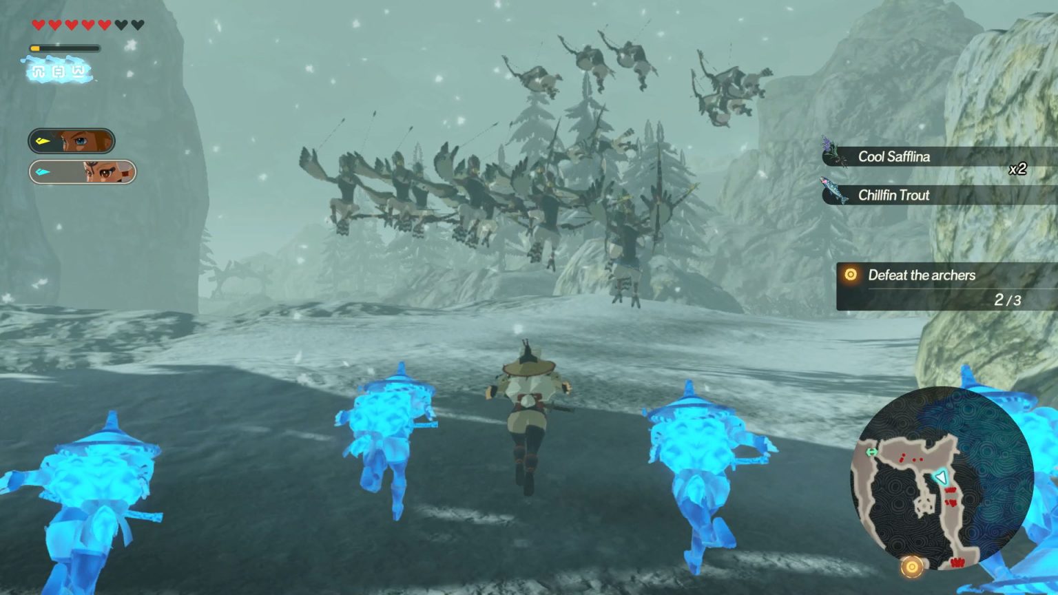 Preview: A closer look at the Champions’ gameplay in Hyrule Warriors ...