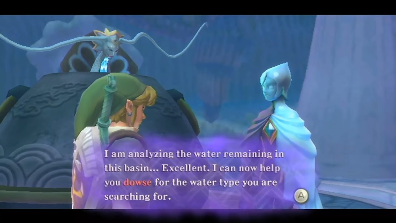 The spirit of the sword: Fi’s personal growth in Skyward Sword helped ...