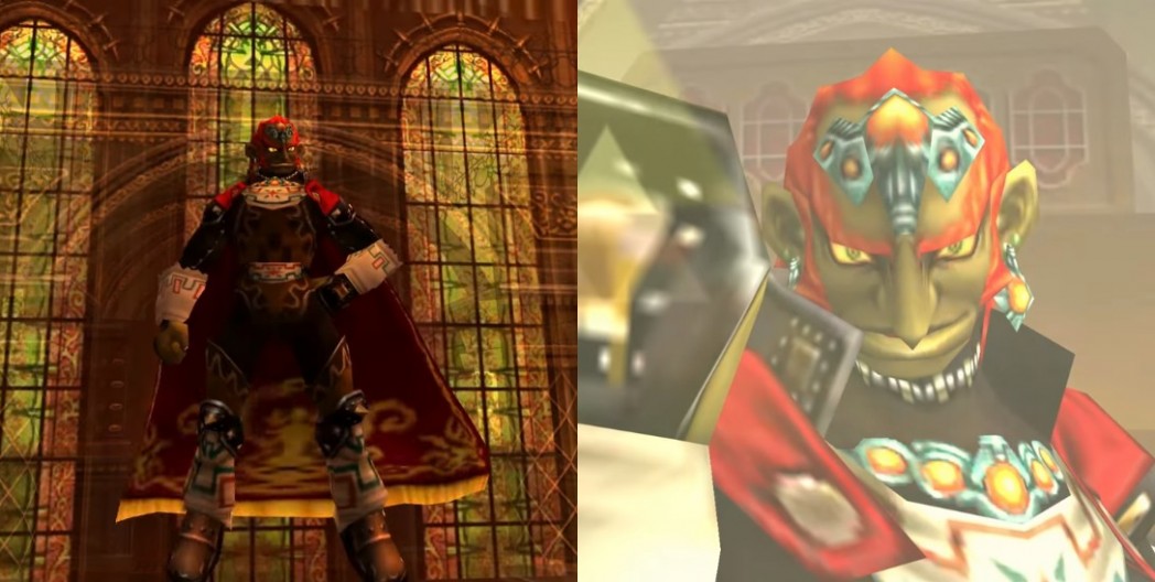 Bombers’ Notebook: Ganondorf, King of Evil - Zelda Universe