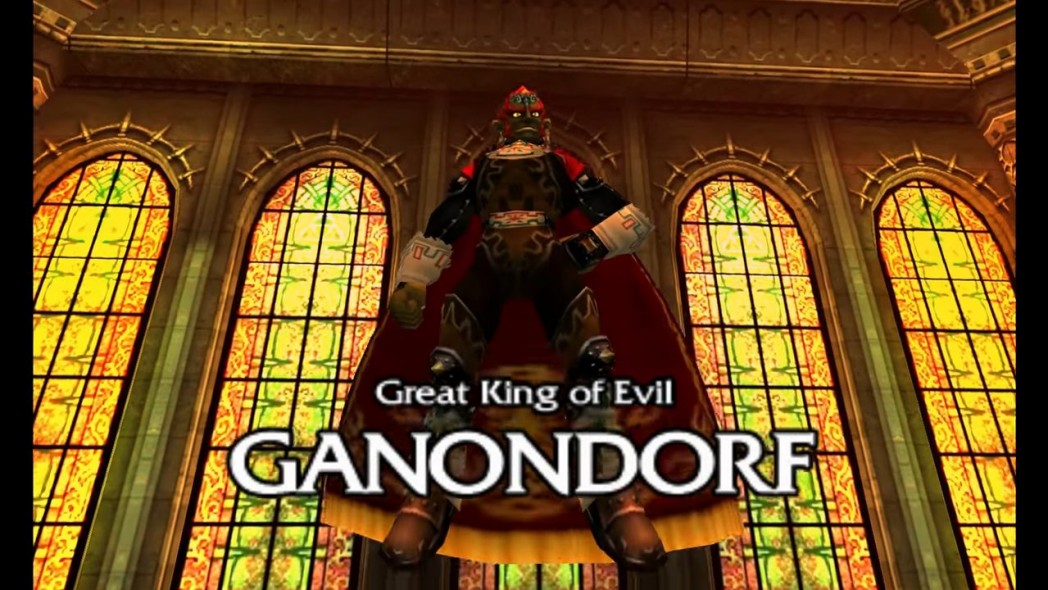 Bombers’ Notebook: Ganondorf, King of Evil - Zelda Universe