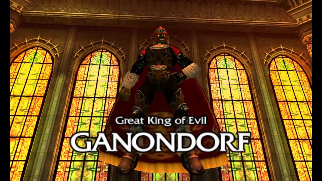 Bombers’ Notebook: Ganondorf, King of Evil