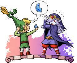 Tingle’s Maps: Beanstalks