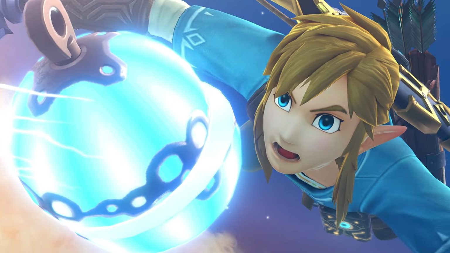 Xenoblade 2’s Pyra and Mythra team up for Super Smash Bros. Ultimate