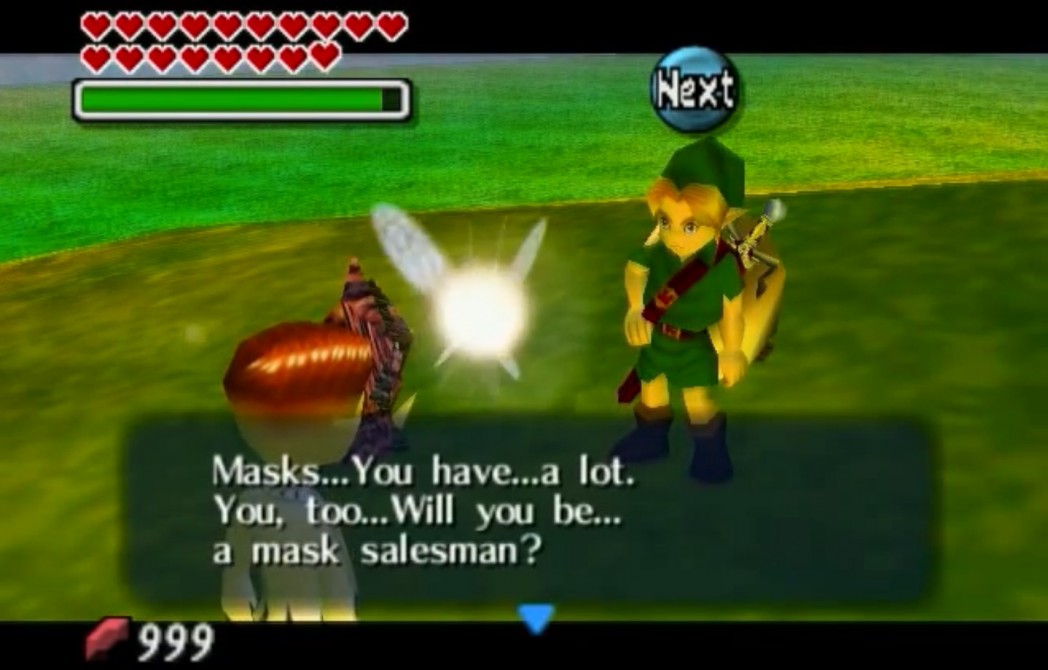 Bombers’ Notebook: The Moon Children - Zelda Universe