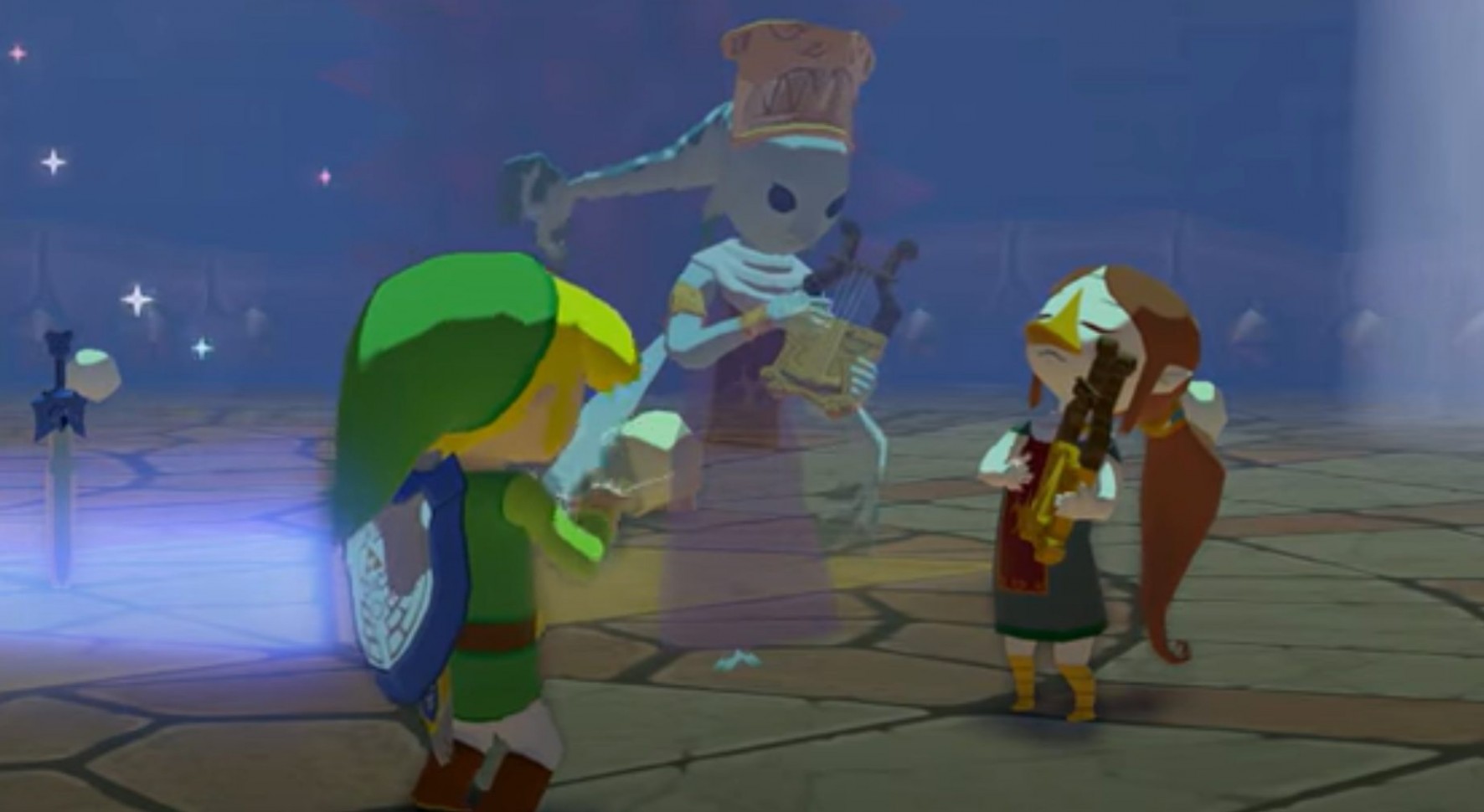 The sages of Hyrule: Their history and purpose in the Zelda series ...
