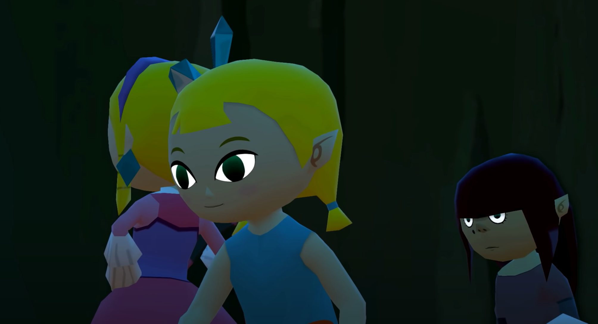 Bombers’ Notebook: Maggie (The Wind Waker)
