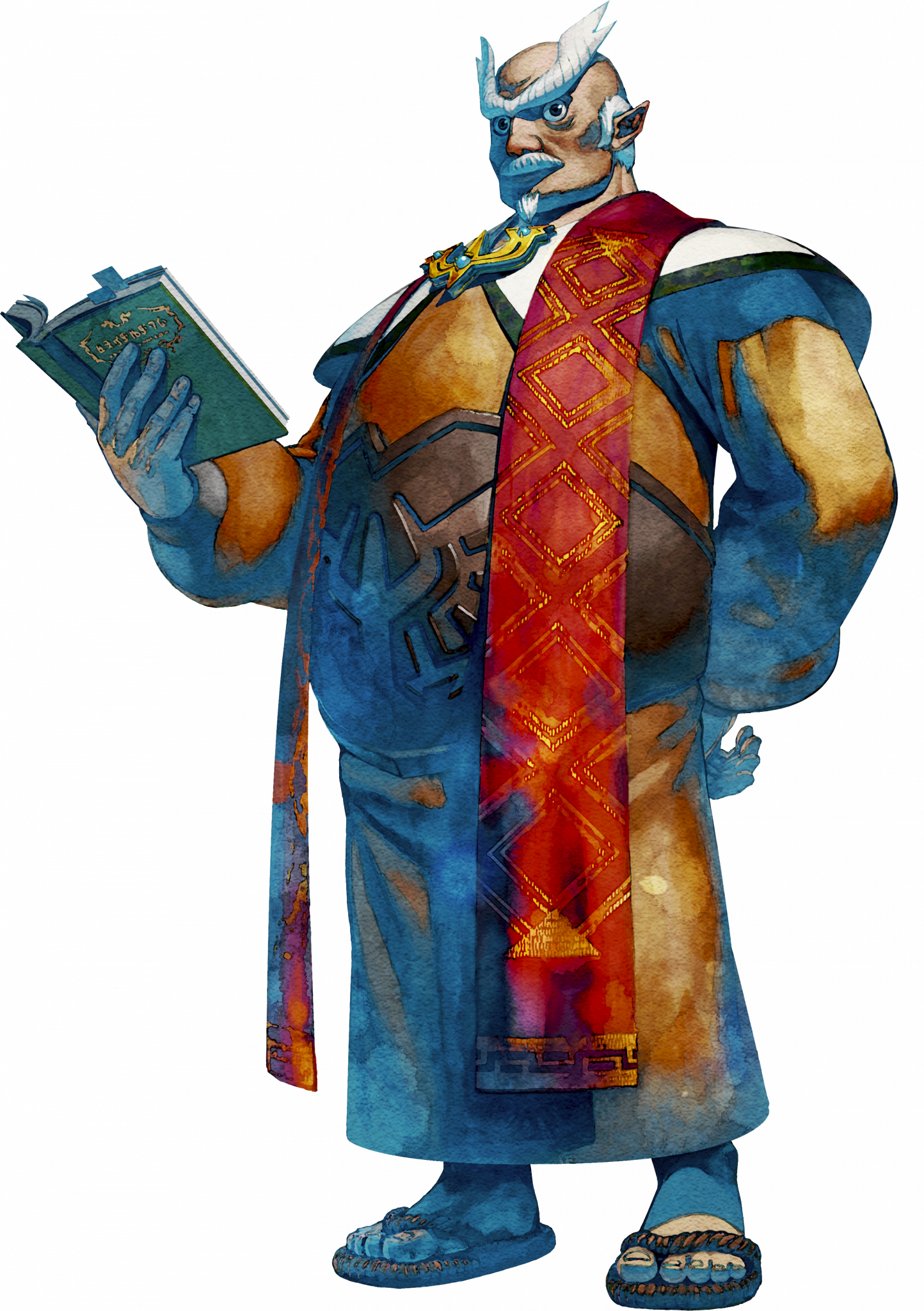 Zelda’s Study: Which bird are you? Skyloft Edition (Part 1: Knight ...