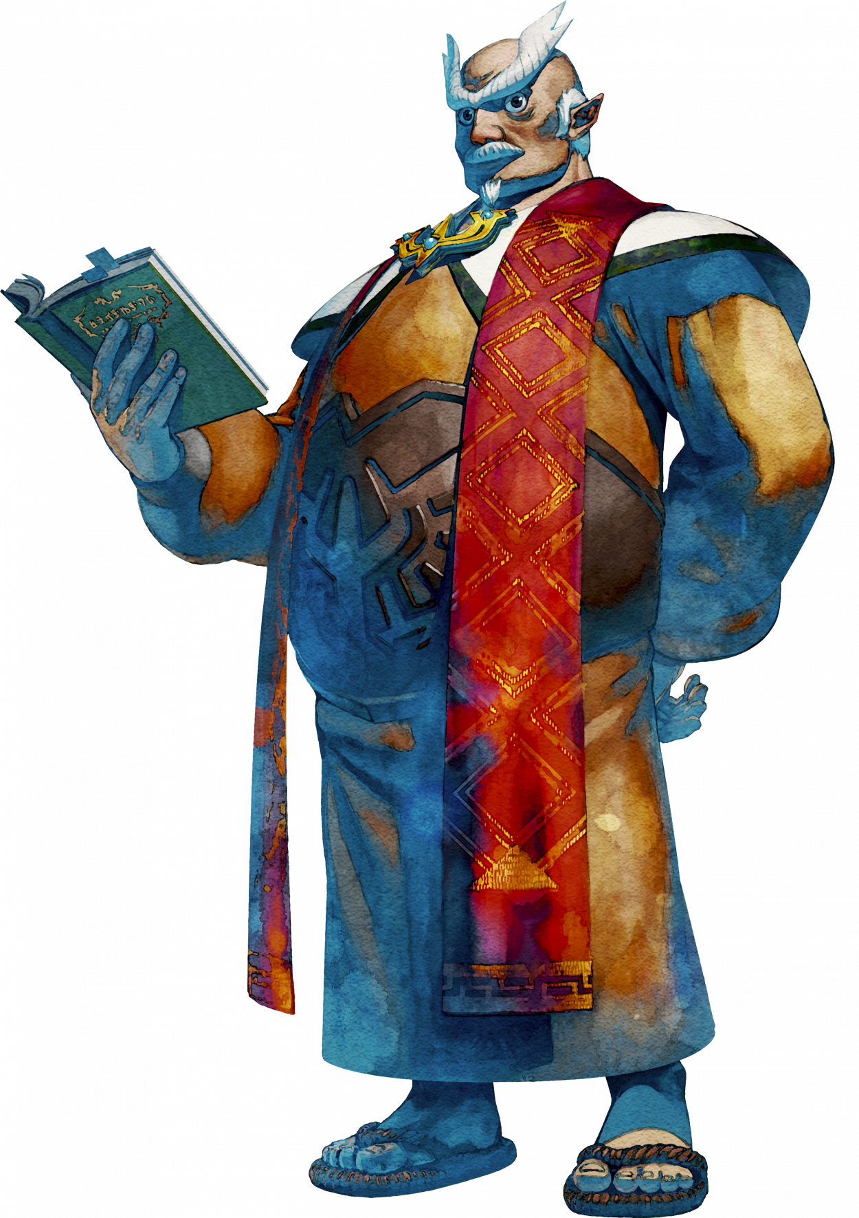 Zelda’s Study: Which bird are you? Skyloft Edition (Part 1: Knight ...