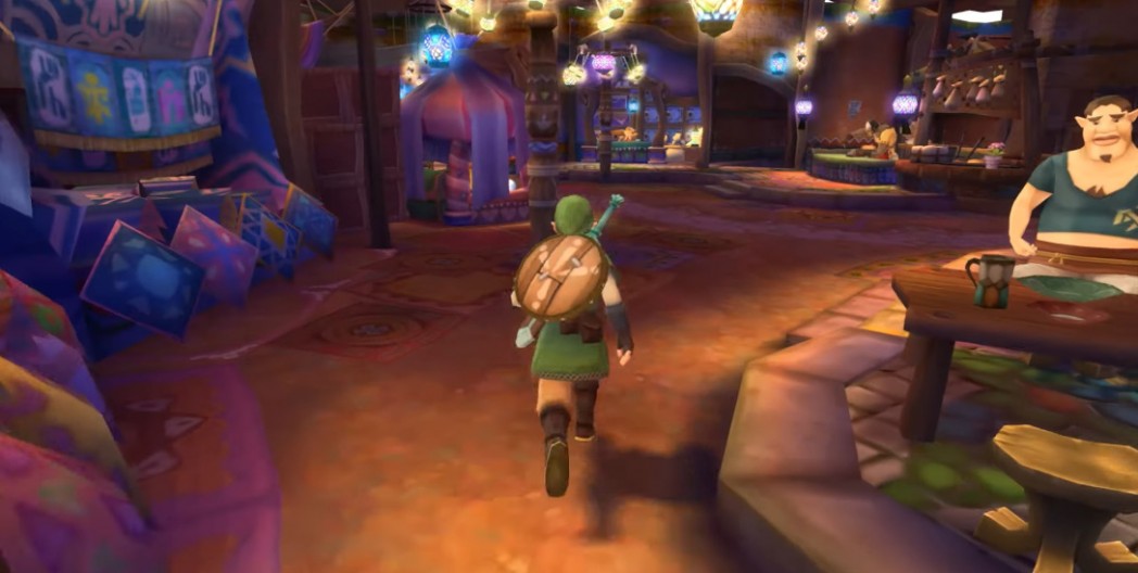 Zelda’s Study: Which bird are you? Skyloft Edition (Part 2: The Bazaar ...