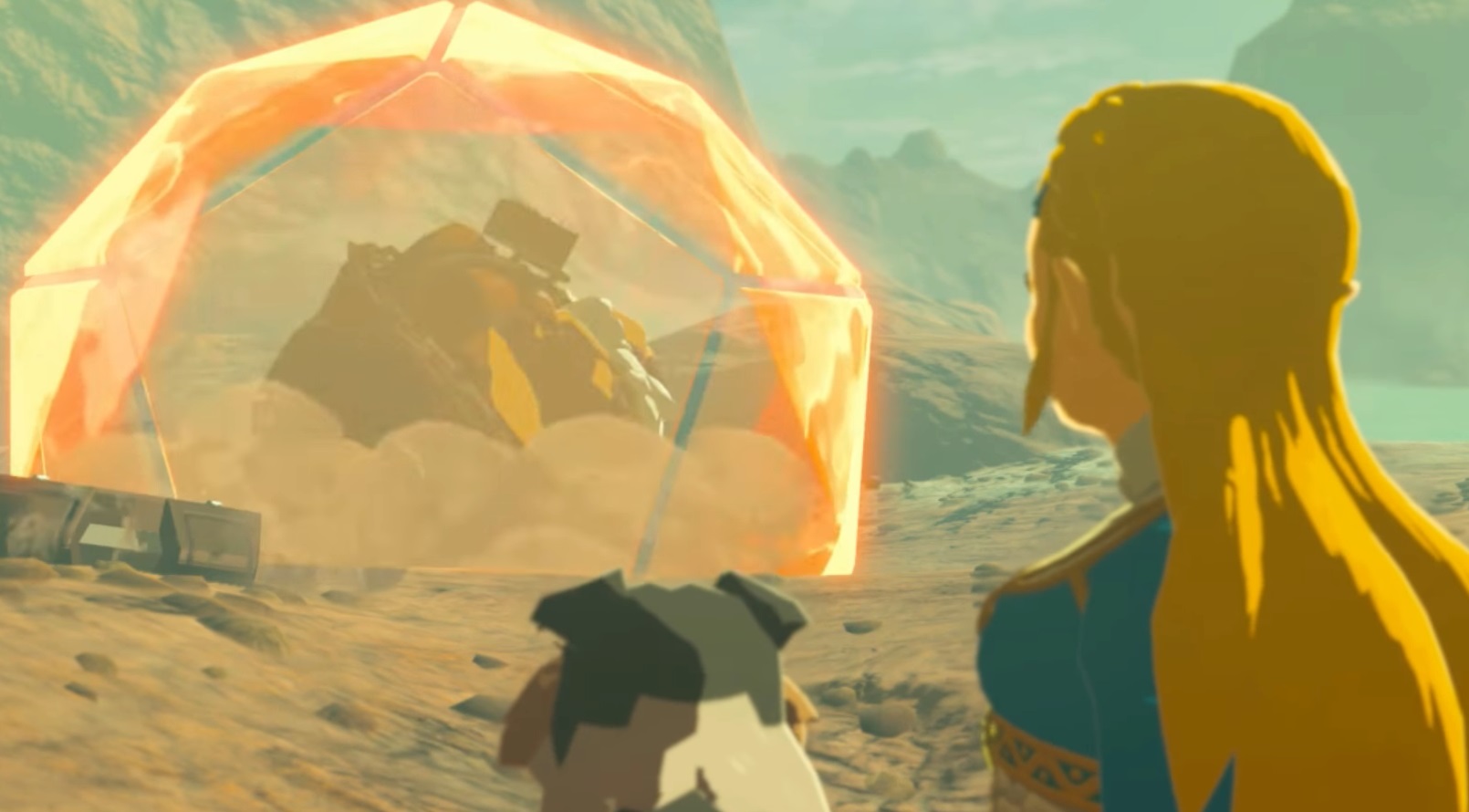 Bombers’ Notebook: Daruk (Breath of the Wild)