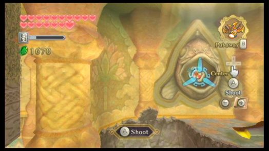 Sky Keep - Skyward Sword Walkthrough and Guides | Zelda Universe