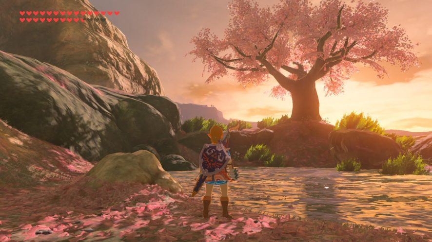 10 of the most peaceful locations in Breath of the Wild | Zelda Universe