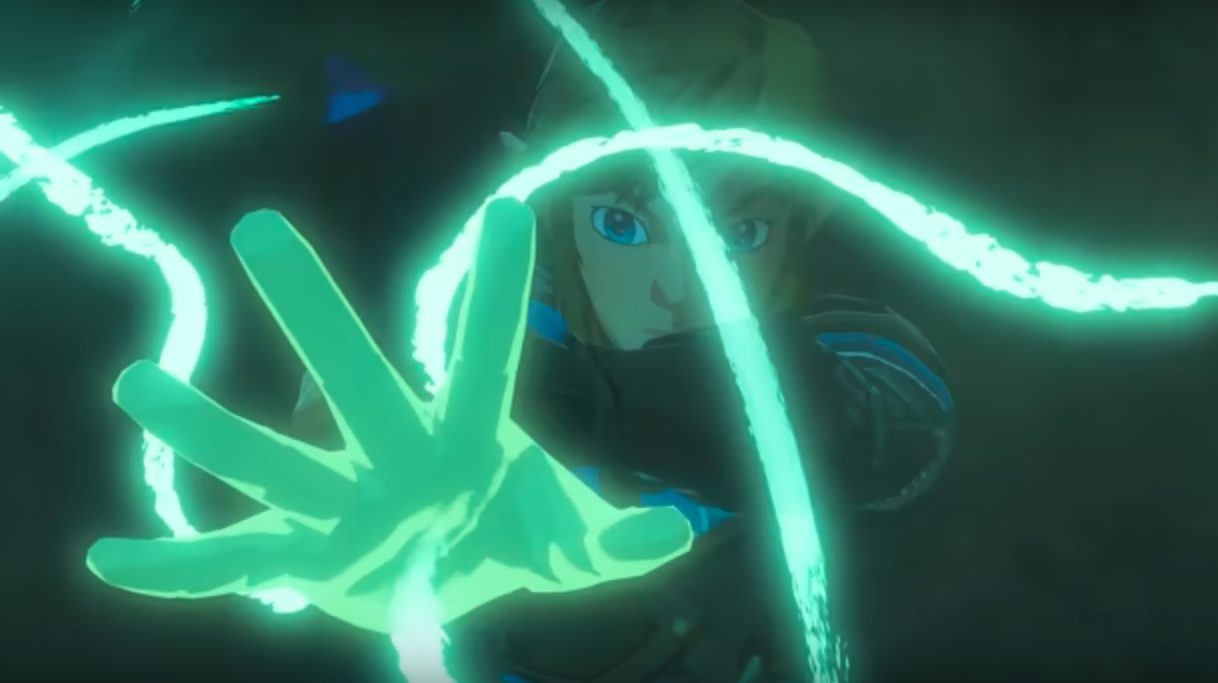 Zelda’s Study: Unused Breath of the Wild concept art seems to have ...