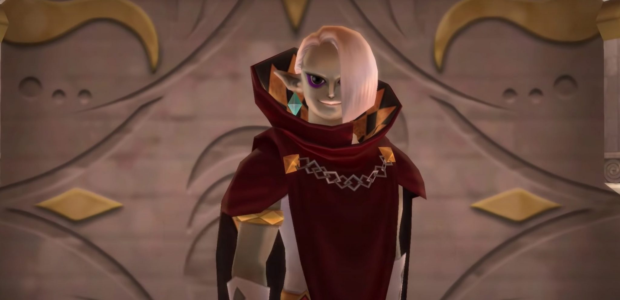 The Demon Sword Spirit: A character study of Lord Ghirahim | Zelda Universe
