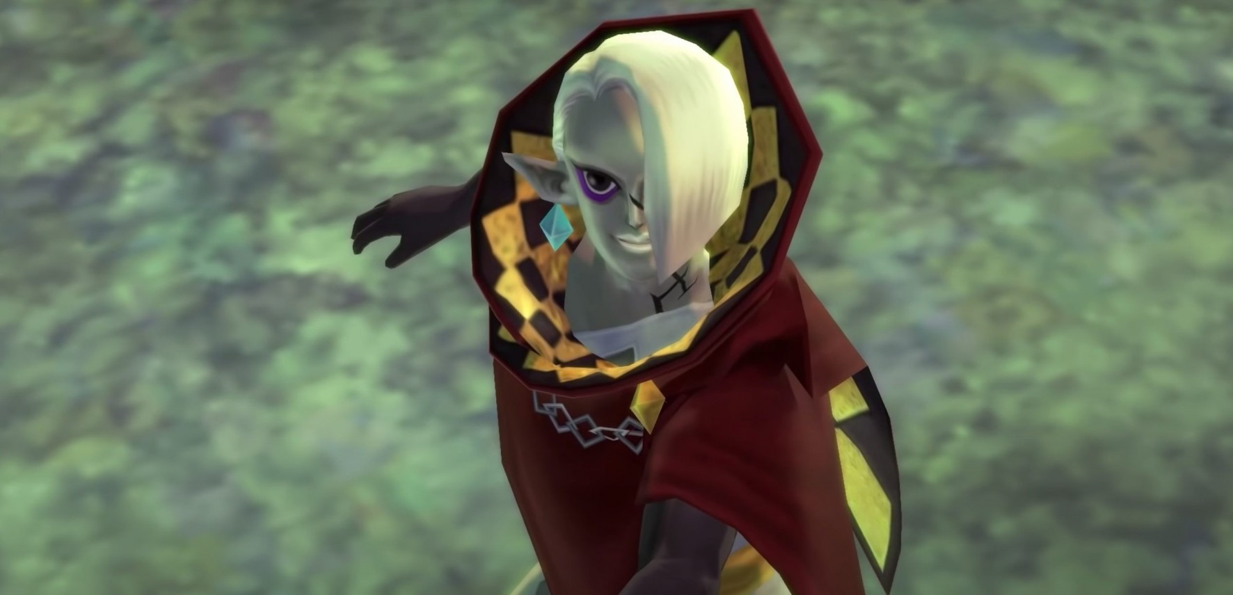 The Demon Sword Spirit: A character study of Lord Ghirahim | Zelda Universe