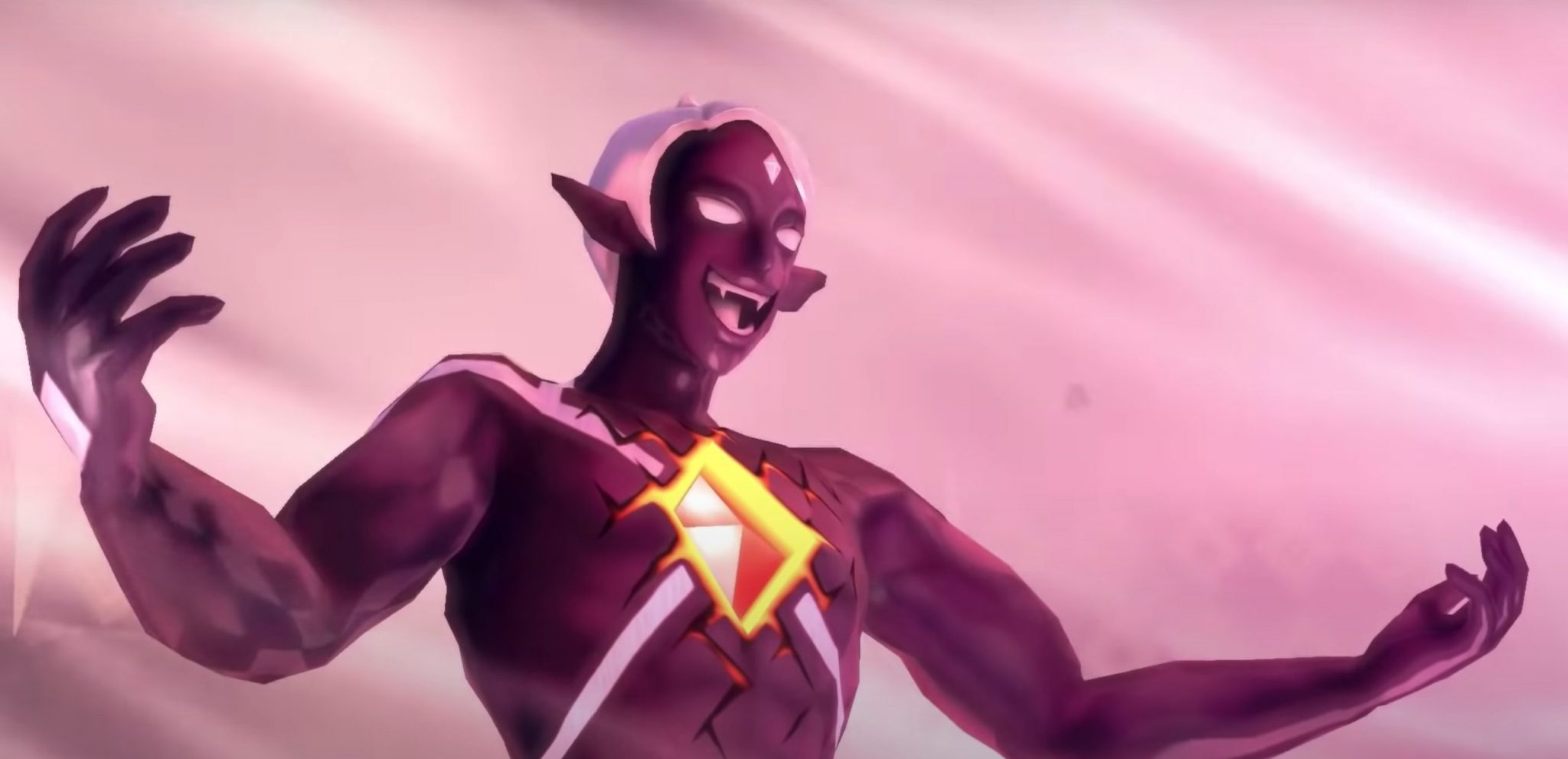 The Demon Sword Spirit: A character study of Lord Ghirahim | Zelda Universe