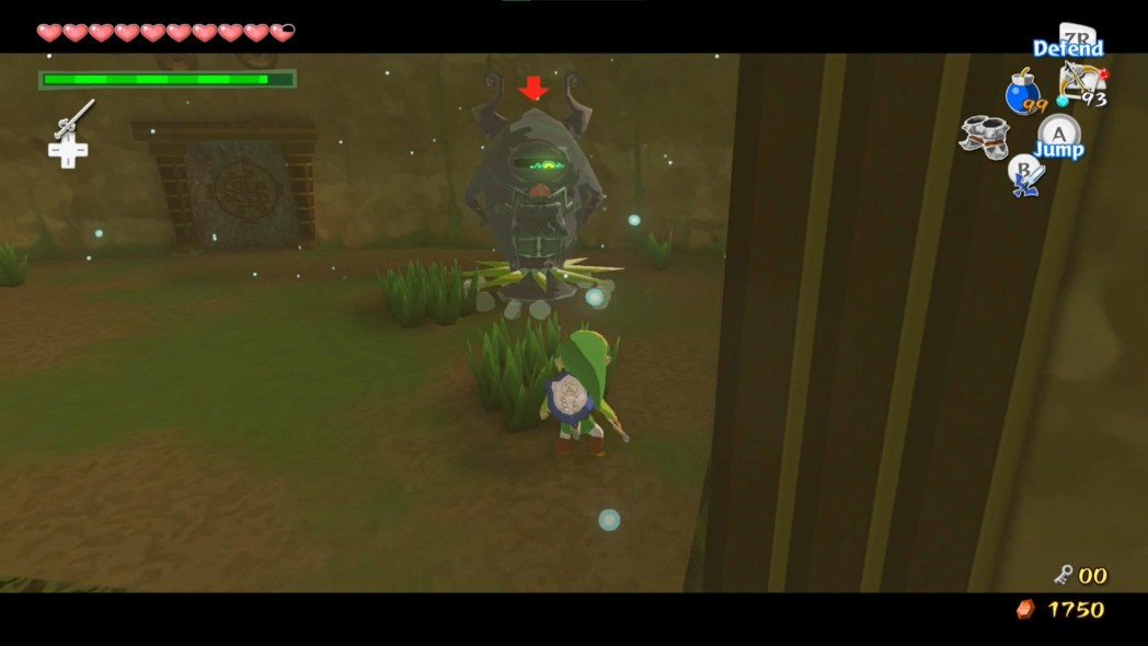 Zelda’s Study: Armos Knight species overview - Zelda Universe