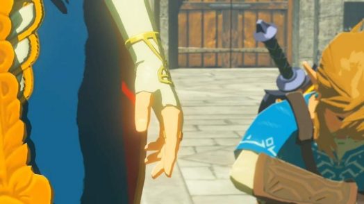 Magic in Breath of the Wild and how it connects to the rest of The ...
